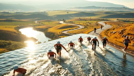 Sprint Triathlon Distance: Everything You Need to Know