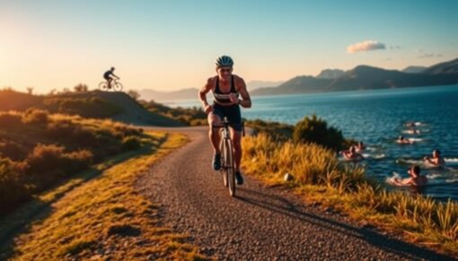 Triathlon meaning - what is Triathlon?